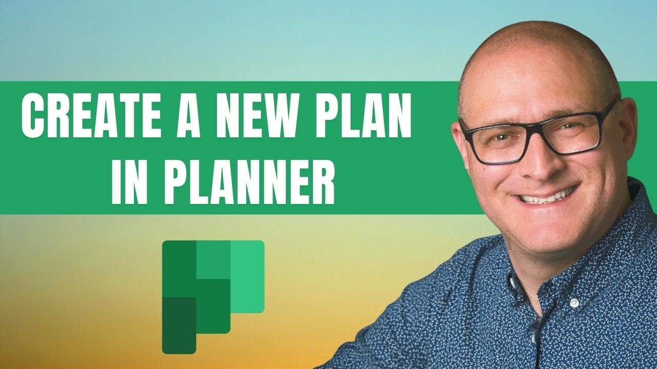 2 ways to create new Plans in Planner - YouTube