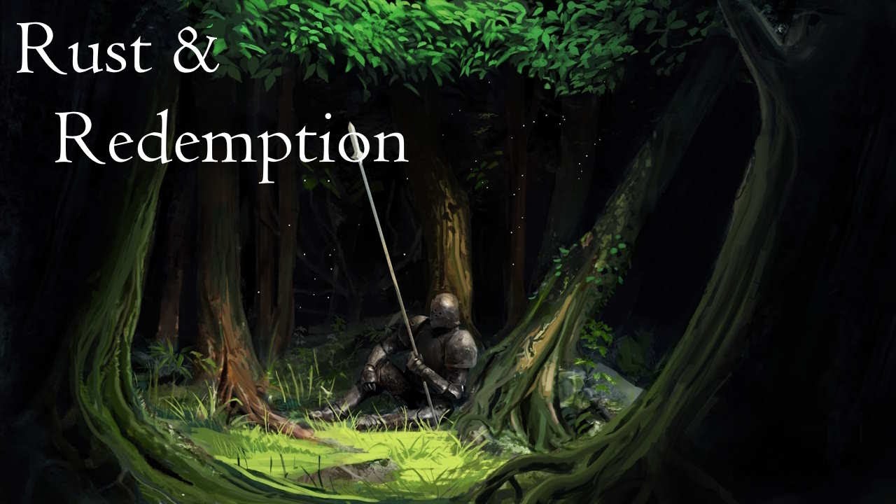 DnD5e - Rust & Redemption [ Doomed One Shot ] - YouTube