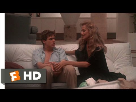 Once Bitten (2/12) Movie CLIP - Did I Enjoy It? (1985) HD