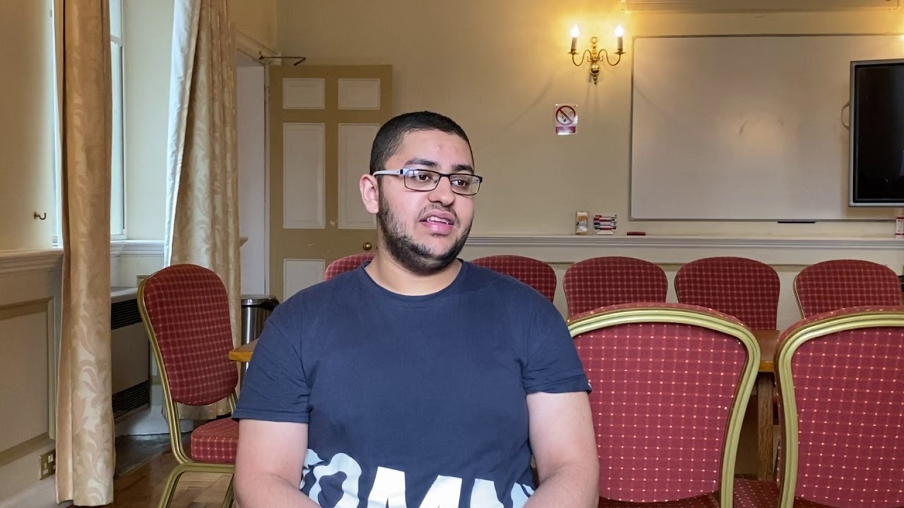 Interviews - Hasan - YouTube
