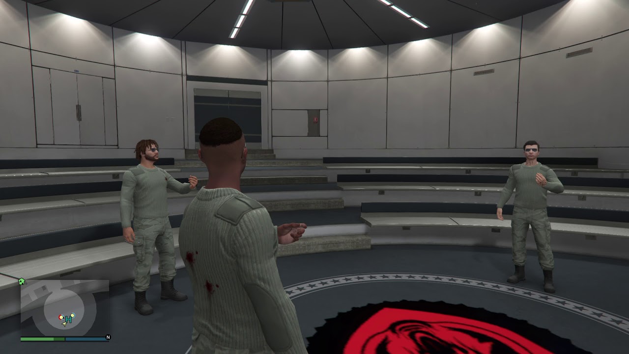 Pre-Heist Circle-Jerk - YouTube