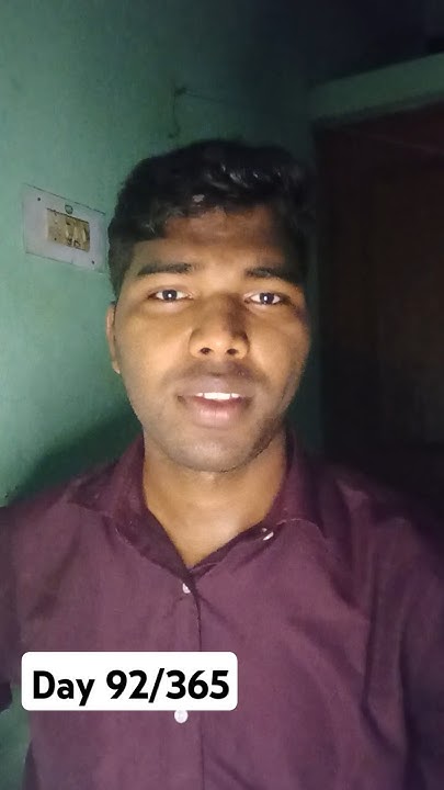 Day 92/365 : The Hidden Pleasure of Self-Control | 365 Days of Self-Discipline. #shorts # ...