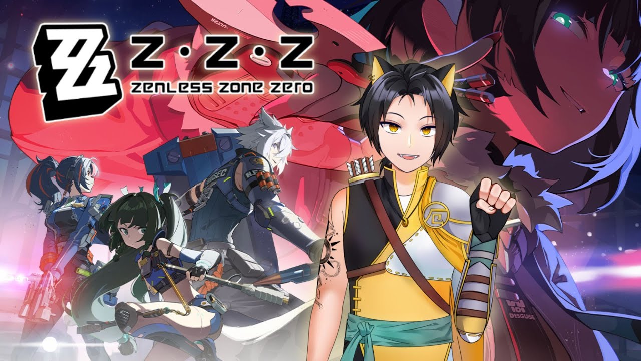 《Zenless Zone Zero VOD 13》 Will we see the jade teapot today? - YouTube