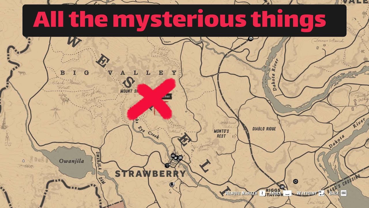 For these reasons, West Elizabeth is the most mysterious place in the ...