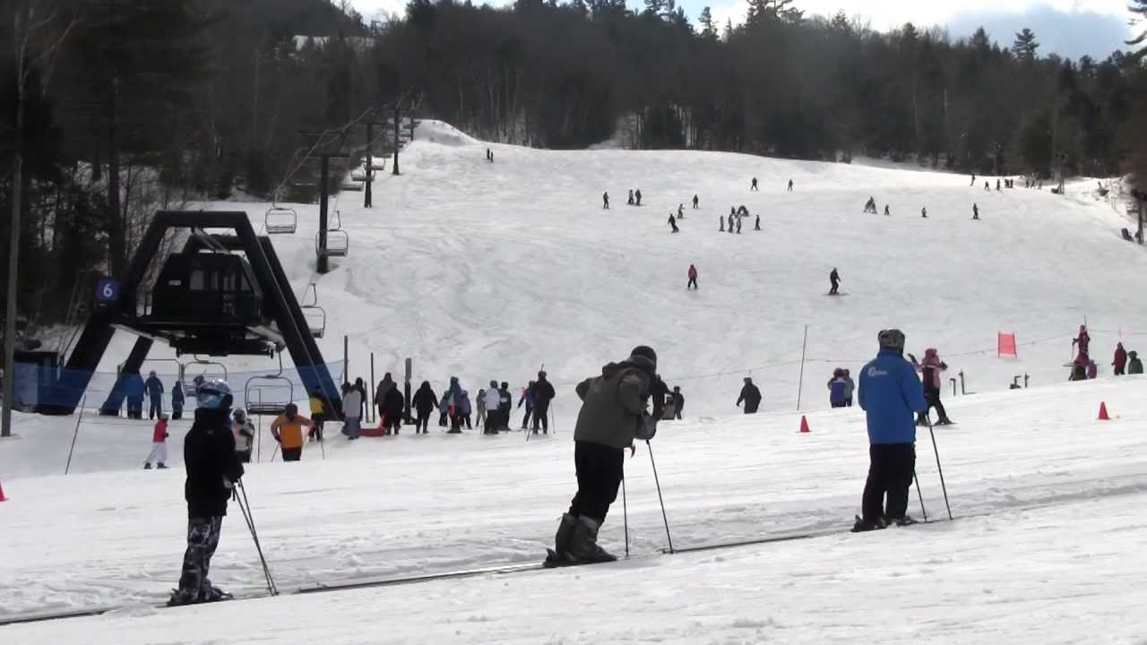 Attitash Ski & Snowboard School - YouTube