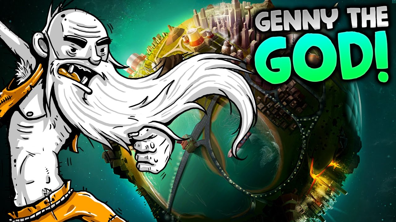 The Universim Gameplay - "I AM THE HERMIT GOD!!!" Walkthrough Let's ...