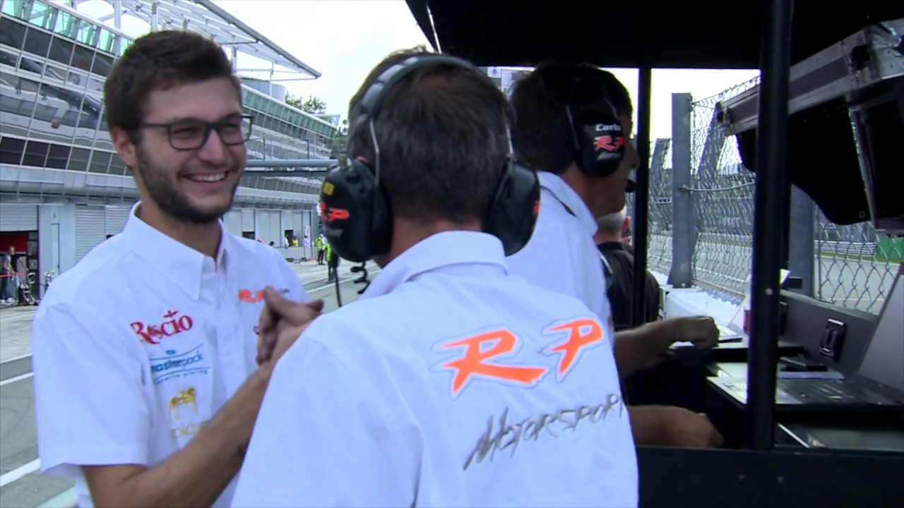 RP MOTORSPORT - Highlights Monza 2018 | Euroformula Open - YouTube