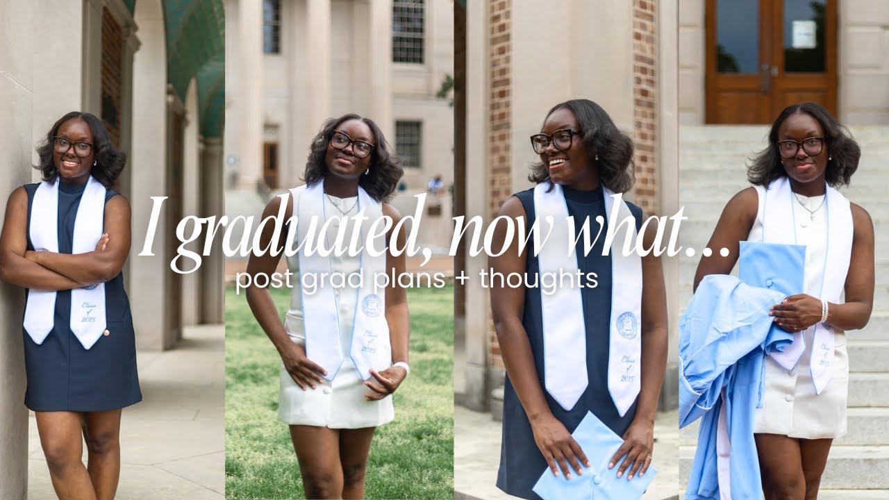 i graduated, now what… | moving to nyc? becoming a corporate baddie ...