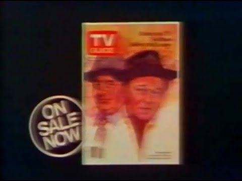 1980 TV Guide Commercial - YouTube