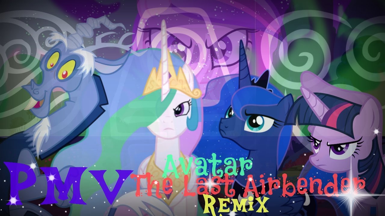 MLP PMV- Avatar - YouTube