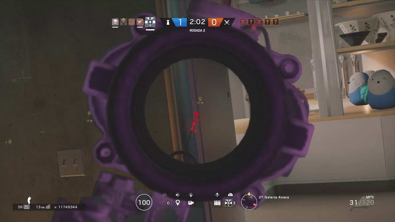 R6S noob's highlights #19 - YouTube