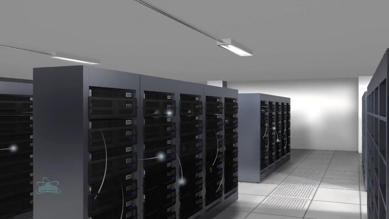 Распределенные вычисления и грид-технологии. Дубна, ОИЯИ 2014 - YouTube