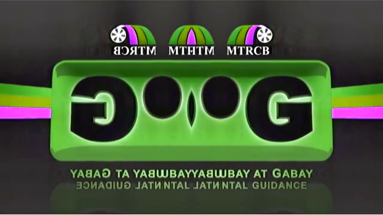 MTRCB PG Logo Effects - YouTube