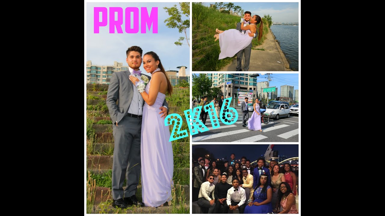♥︎PROM 2K16 | WAS YOUR PROM ON A BOAT? ♥︎ - YouTube