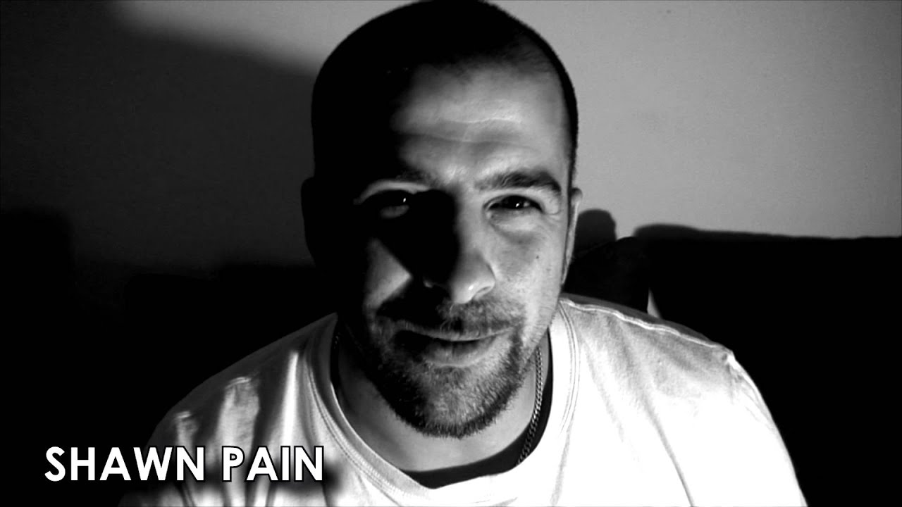 Shawn Pain - The Story Part 1 (Video-Blog) - YouTube