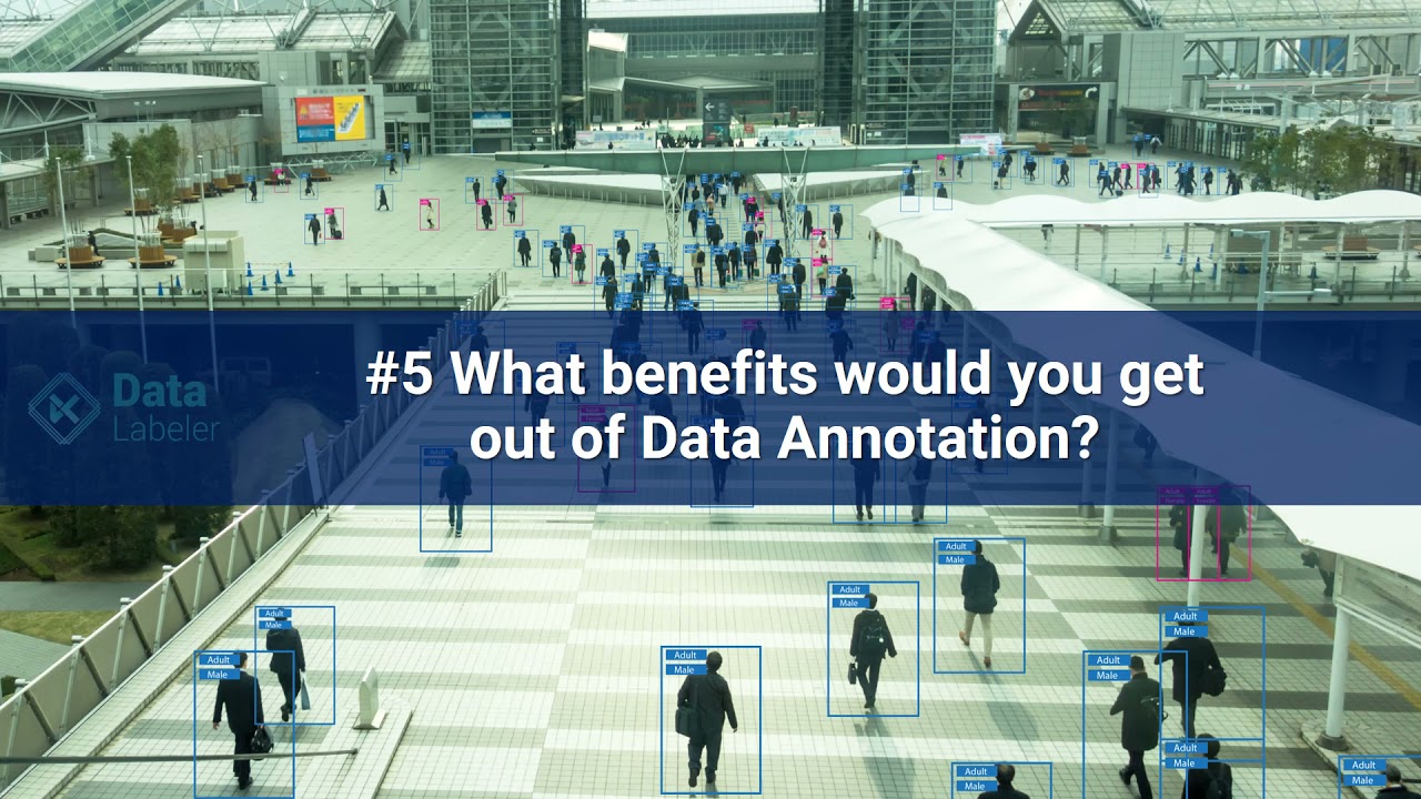 5 parameters to know before you start Annotating your Data - YouTube