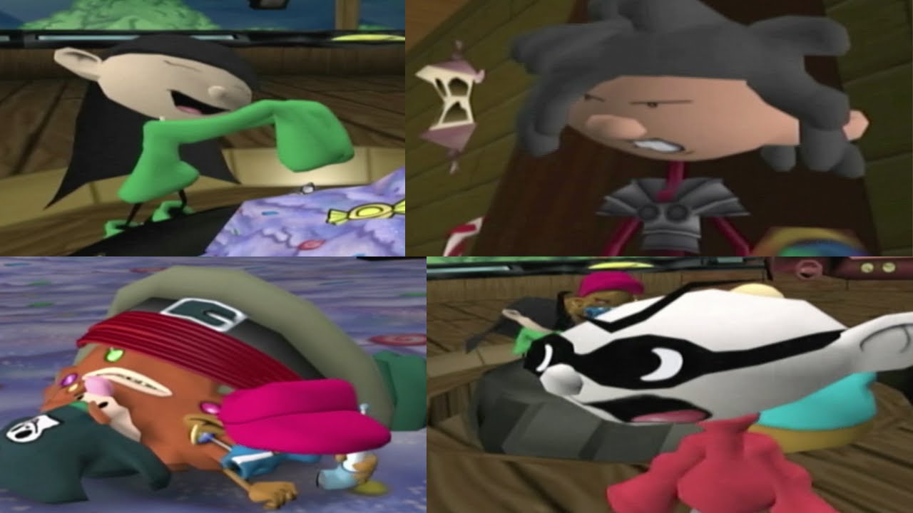 Kids Next Door - Operation: V.I.D.E.O.G.A.M.E. HD - 9 S.H.I.P.-S.H.A.P ...