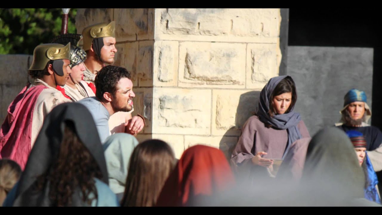 Photos from 73rd Easter Pageant at the University of Mary Hardin Baylor ...