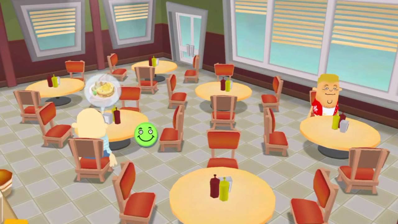 Order Up Gameplay #6 - Meet My New Assistant Cecil Sostraight! - YouTube