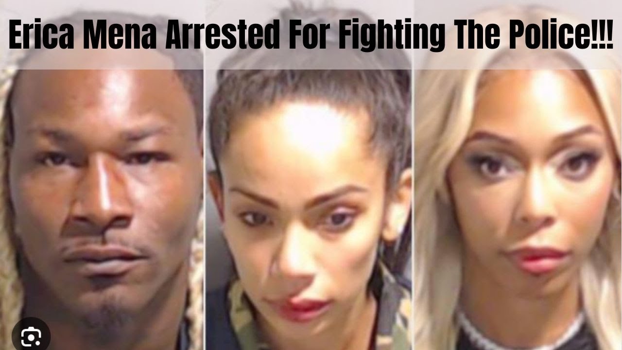 This Is What Happens When You Can't Get Over An Ex!!| Erica Mena ...