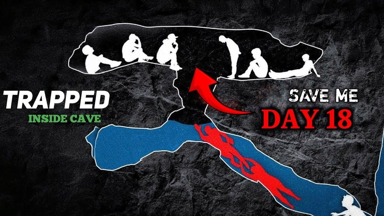 How Students Survived Inside Cave For 18 Days - YouTube