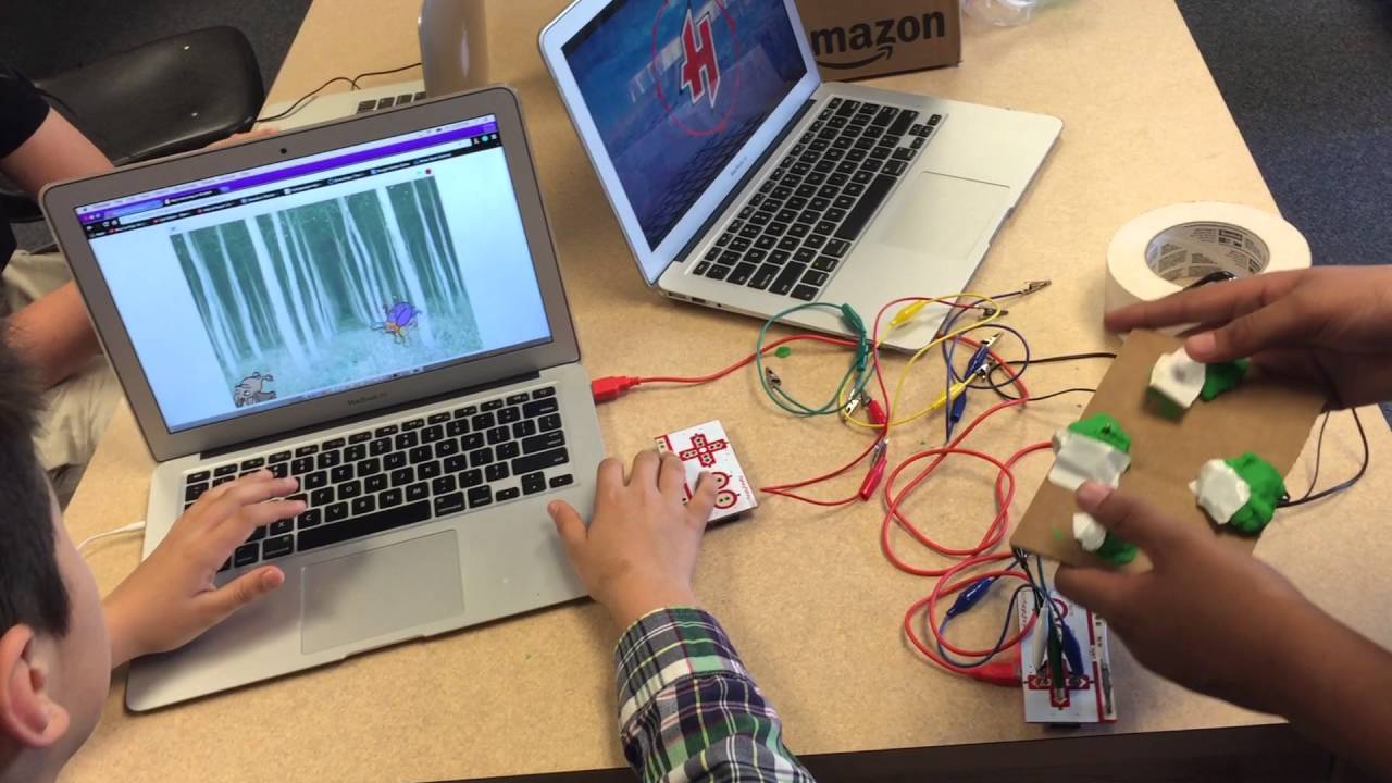 Making Video Games Controllers With Scratch Makey Makeys 5th Grade making-video-games-controllers-with-scratch-makey-makeys-5th-grade