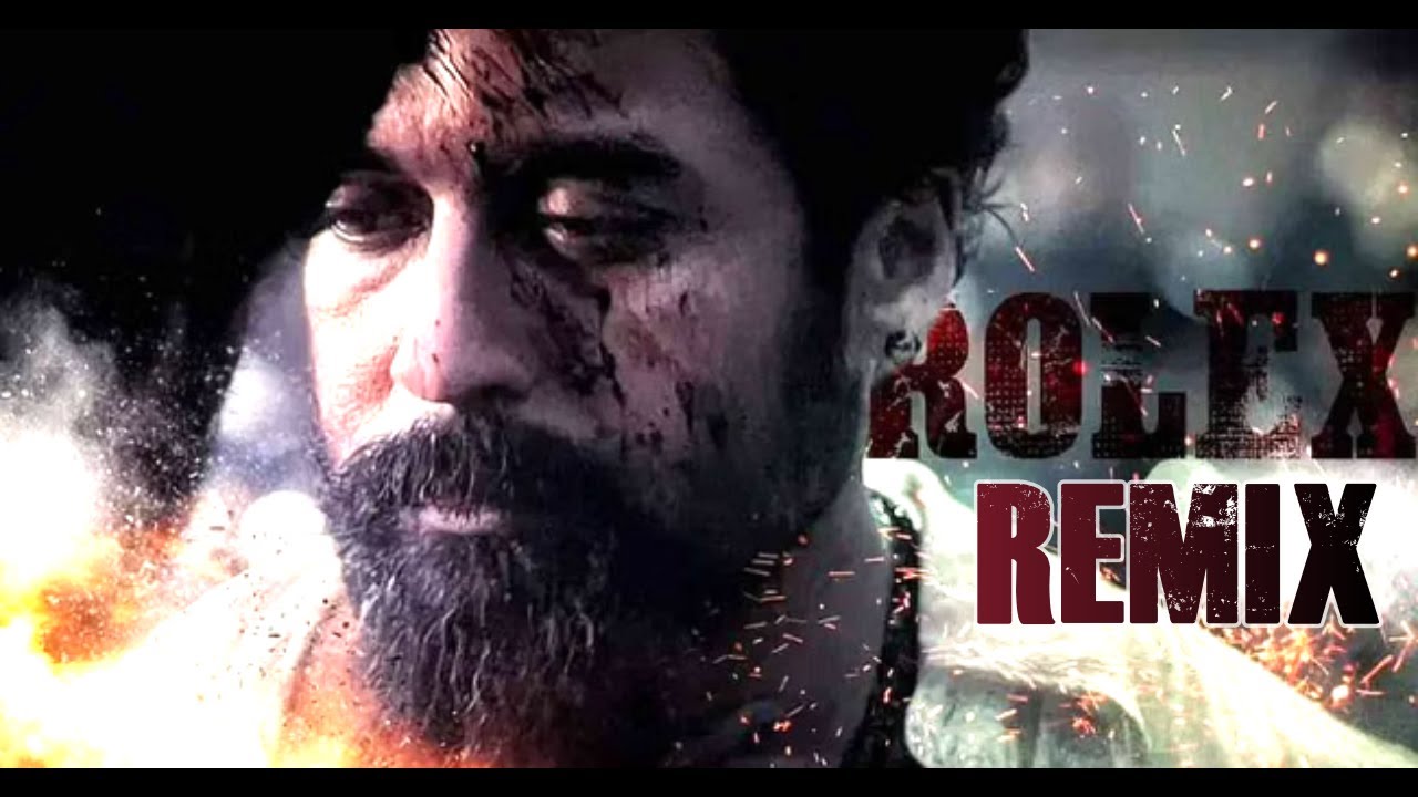 VIKRAM ROLEX REMIX I VIKAM MOVIE I SURYA | MASSBGM🎧 - YouTube