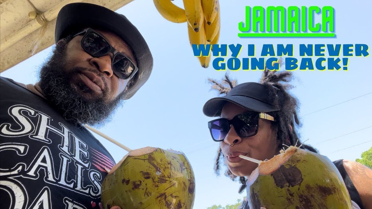 Ballin on a Budget with Bae: Jamaica was kinda WACK - YouTube