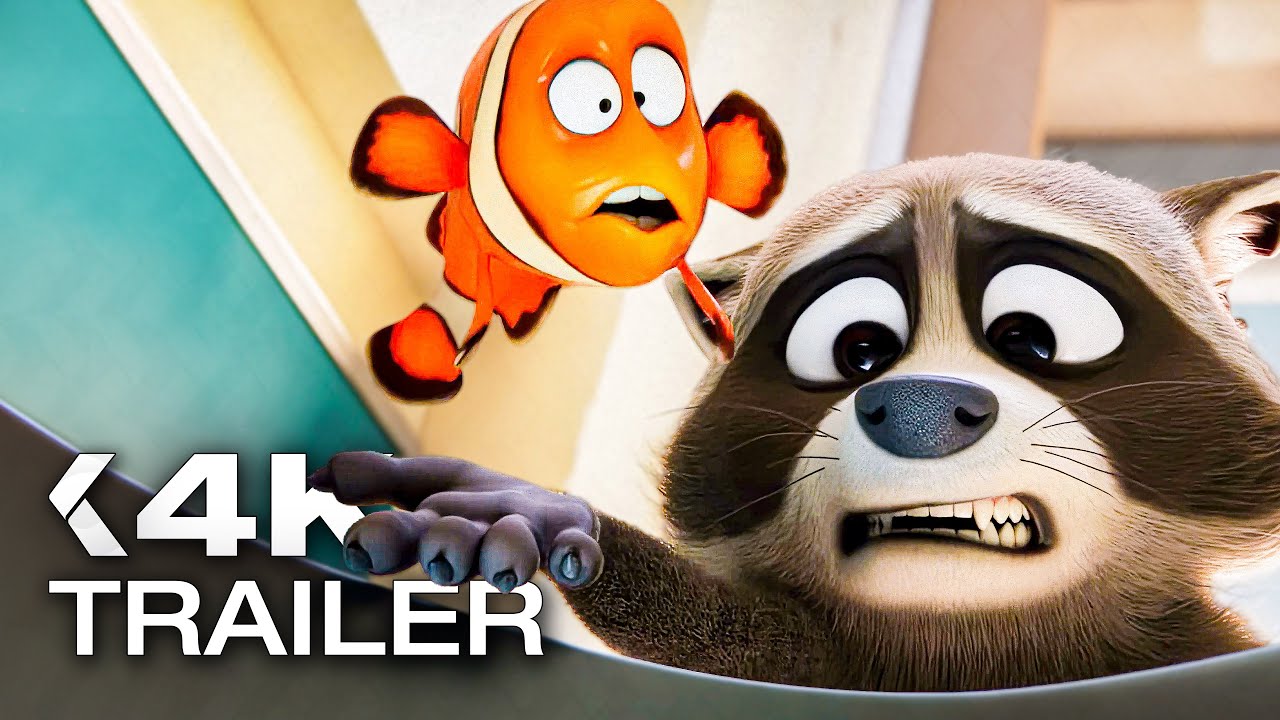 NEW UPCOMING ANIMATION MOVIES 2025 (Trailers) - YouTube