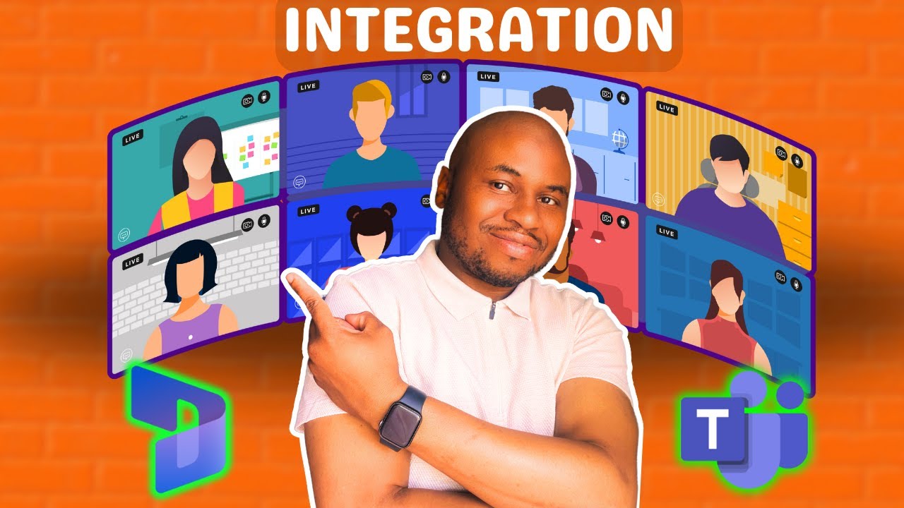 Power Up Your Teamwork with MICROSOFT TEAMS Chat in Power Apps - YouTube