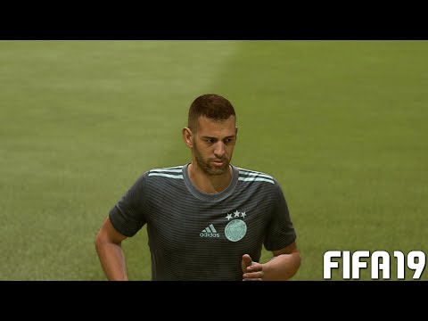 Fenerbahçe FIFA 19 Faces & Ratings
