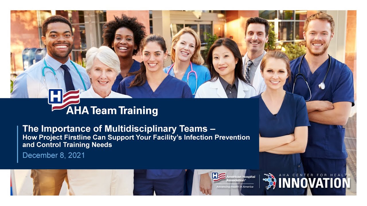 December 2021 AHA Team Training Monthly Webinar - YouTube