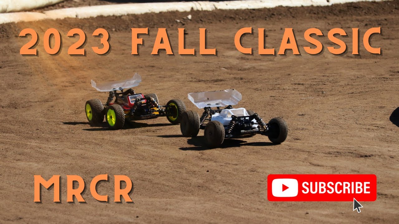 2023 2nd Annual Fall classic 2nd round A-main 4wd Buggy Expert full ...