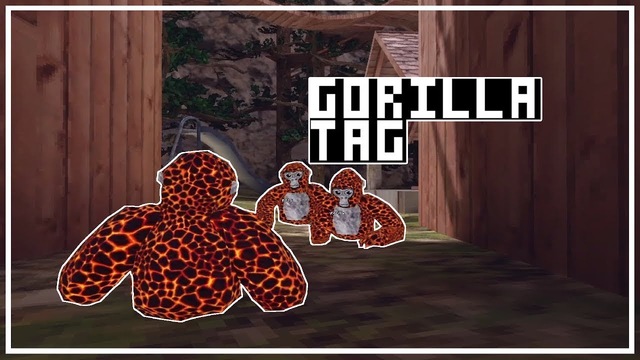 apex in gorilla tag??? - YouTube