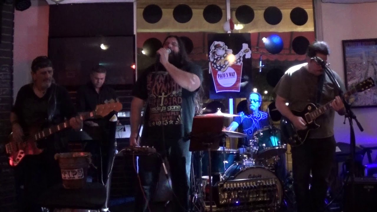 Main Street @ Paco's Way - Here I Go Again (Whitesnake) April 20, 2019 ...