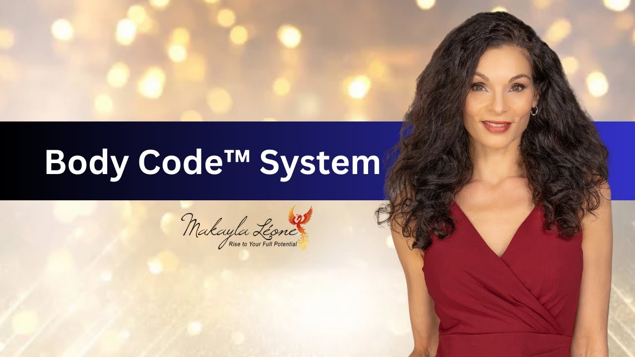 Body Code System - Walk Through - YouTube