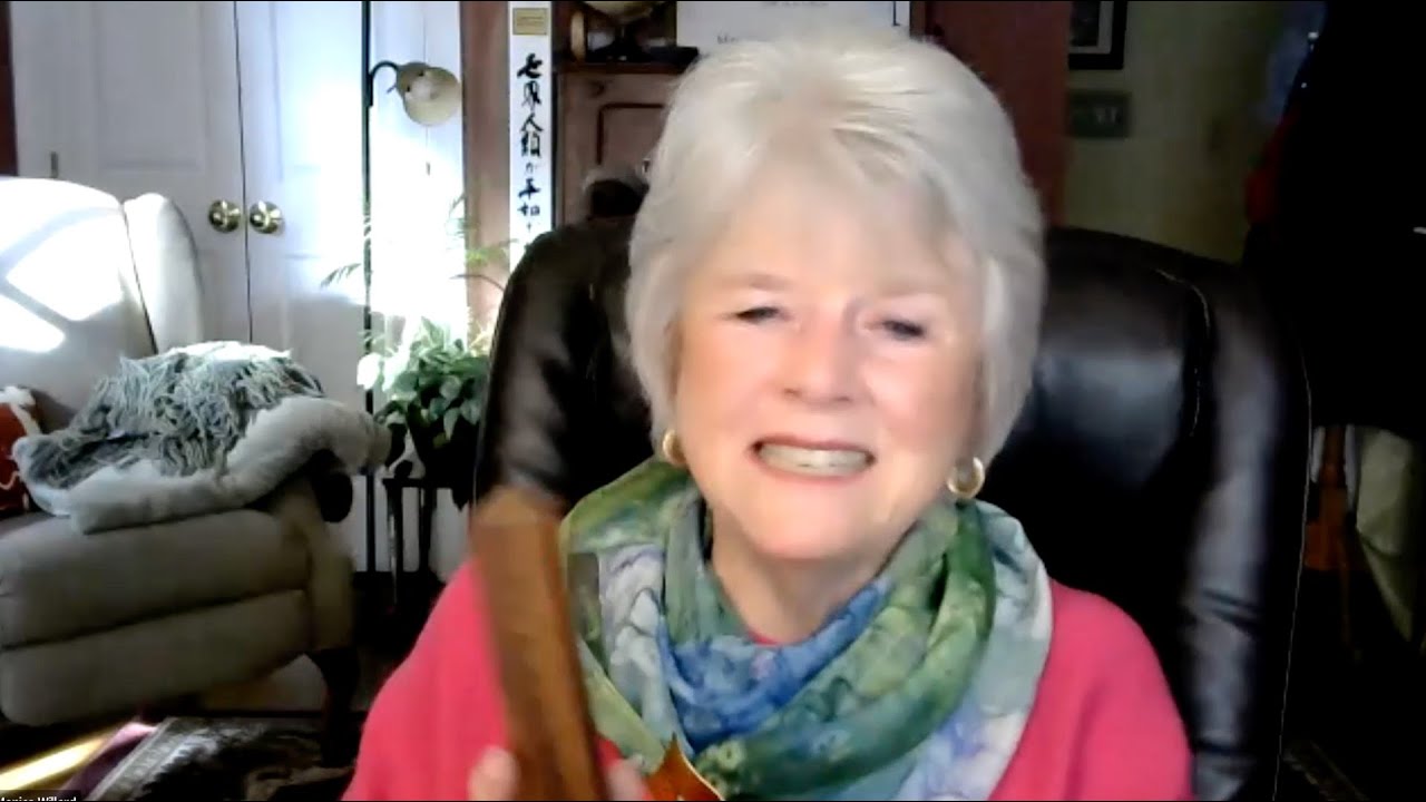 Pathways To Peace in the Ukraine - Monica Willard - YouTube