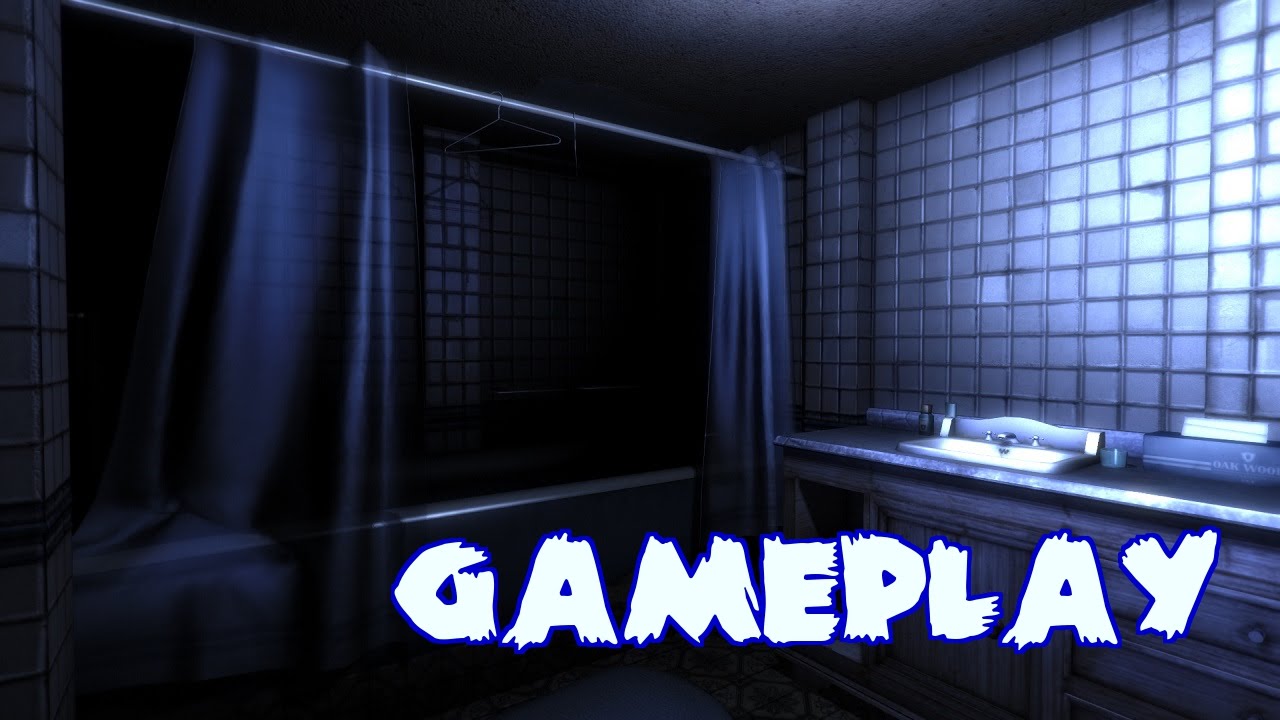 The Guest Gameplay [PC 1080p] - YouTube