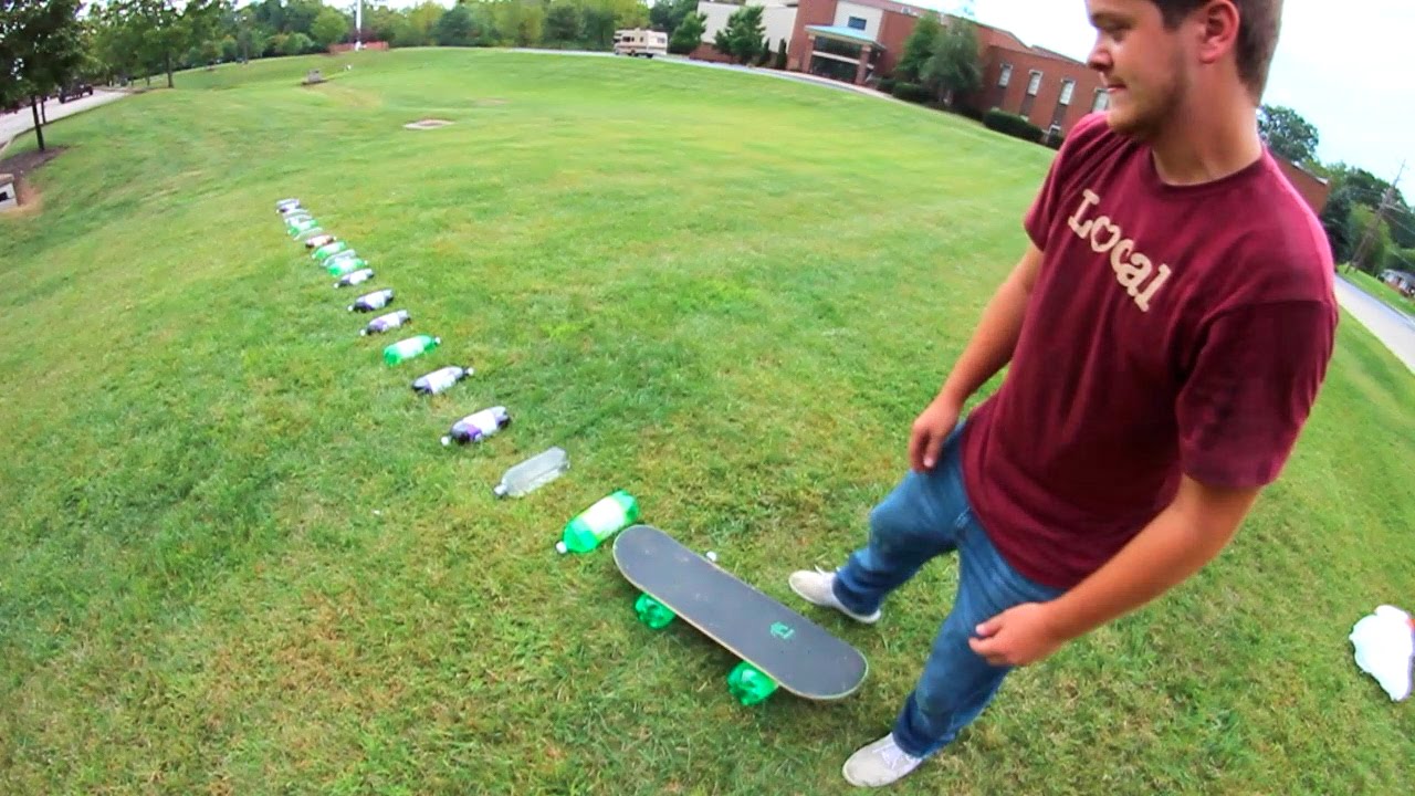 EXTREME BALANCE BOARDING! - YouTube