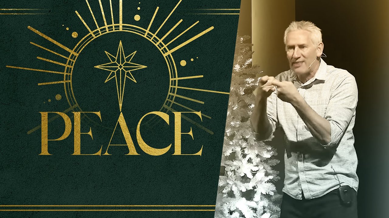 Jesus Is Our Prince of Peace | Advent Peace - YouTube