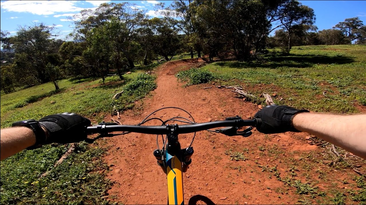 MTB Goatfarm Breaking Boundaries trail - YouTube