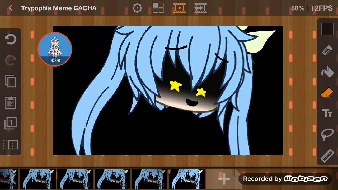 Trypophia meme - YouTube