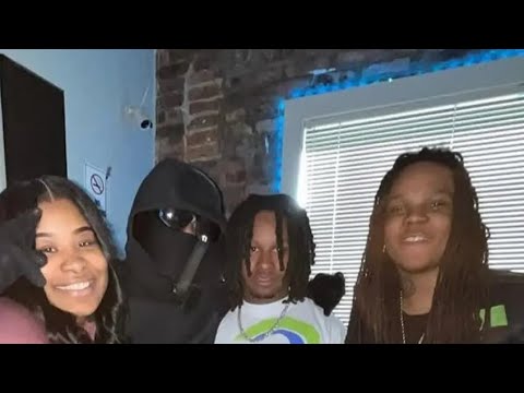 BOOKIE DA G DISS CESS(BLASIAN DOLL ⚰️ MOM) AFTER PUSHING PRACE WIT ...