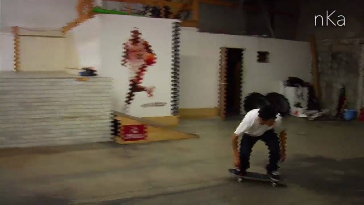 CLIP OF THE DAY # 39 MATT MIKO & PAUL RODRIGUEZ - YouTube