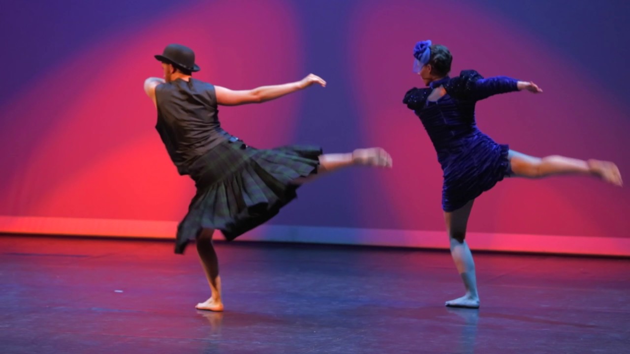 Le Congrès des Ogres / Cie Le Ballet Désaxé - YouTube