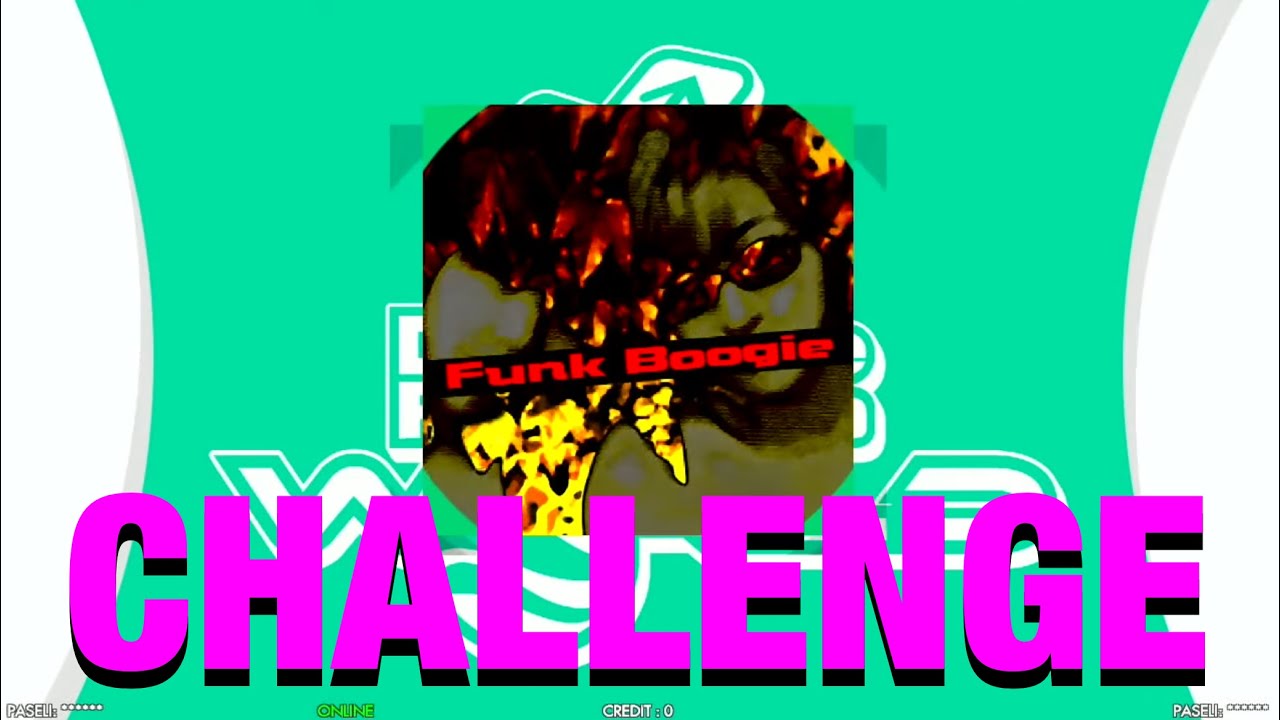 [DDR W]Funk Boogie/Funk Kid feat. KOOL BOYS-CSP12 - YouTube