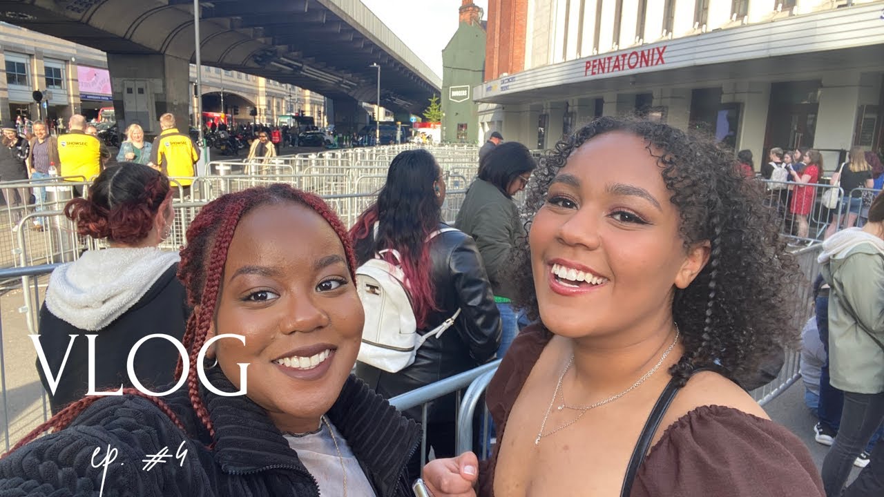 48 HRS IN LONDON AGAIN - VLOG #4 - YouTube