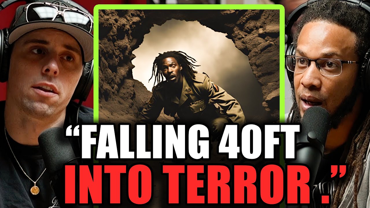 The Most Spine Chilling War Story of 'The Reaper Sniper' | Nick Irving ...