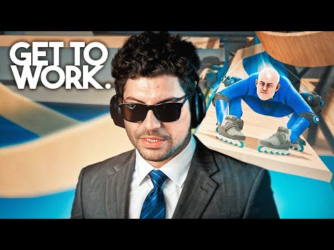 PATENLE İŞE GİTMEYE ÇALIŞMAK! | Get To Work
