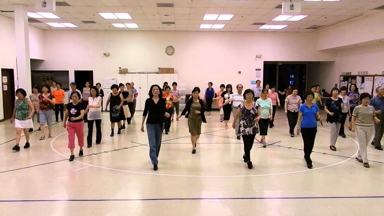 I Need To Know - Line Dance - YouTube